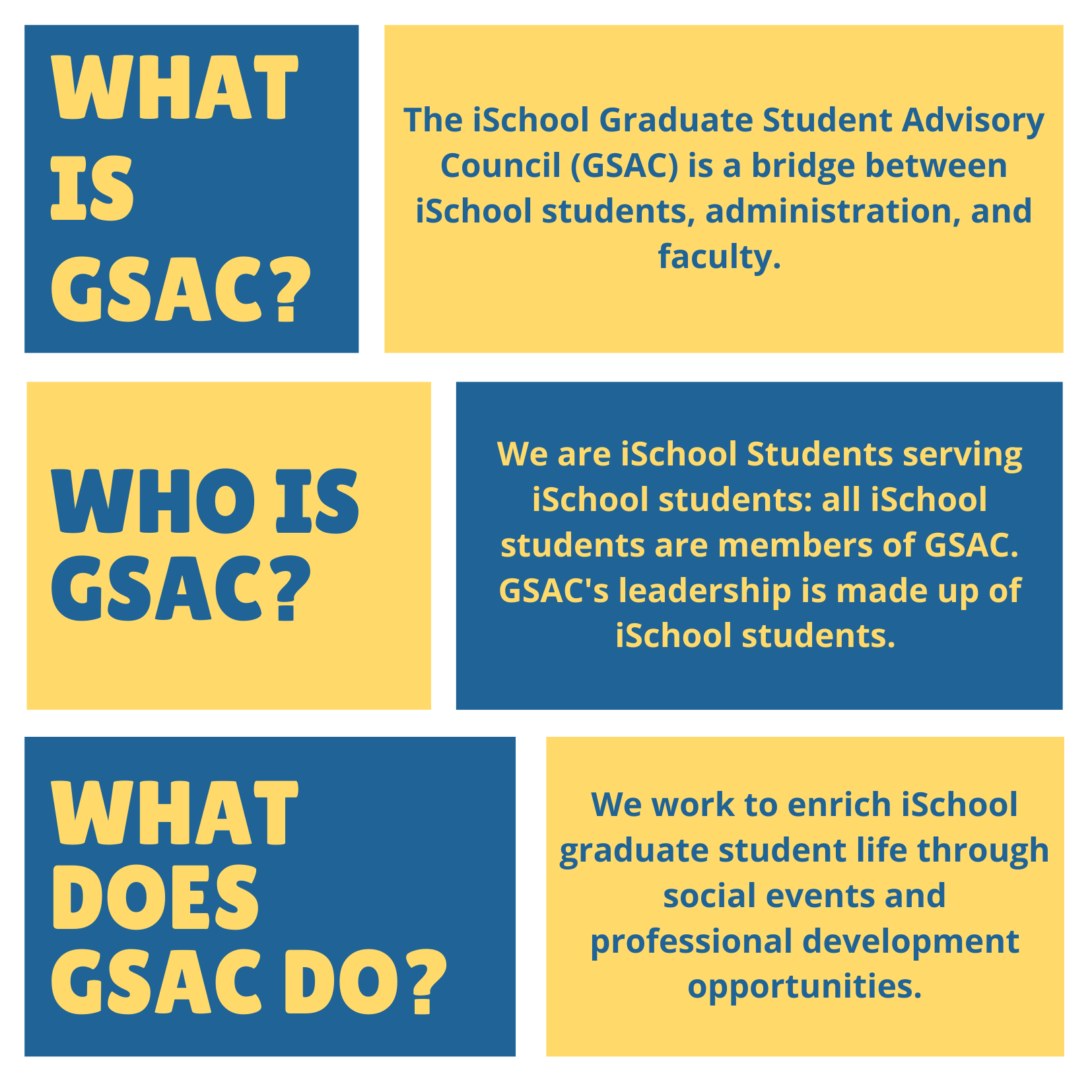 About Us – Kent State iSchool GSAC